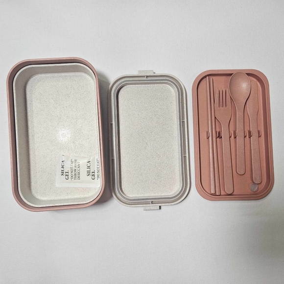 Our Place | Kitchen | Our Place The Lunch Box Adult Bento Box 4 Piece ...
